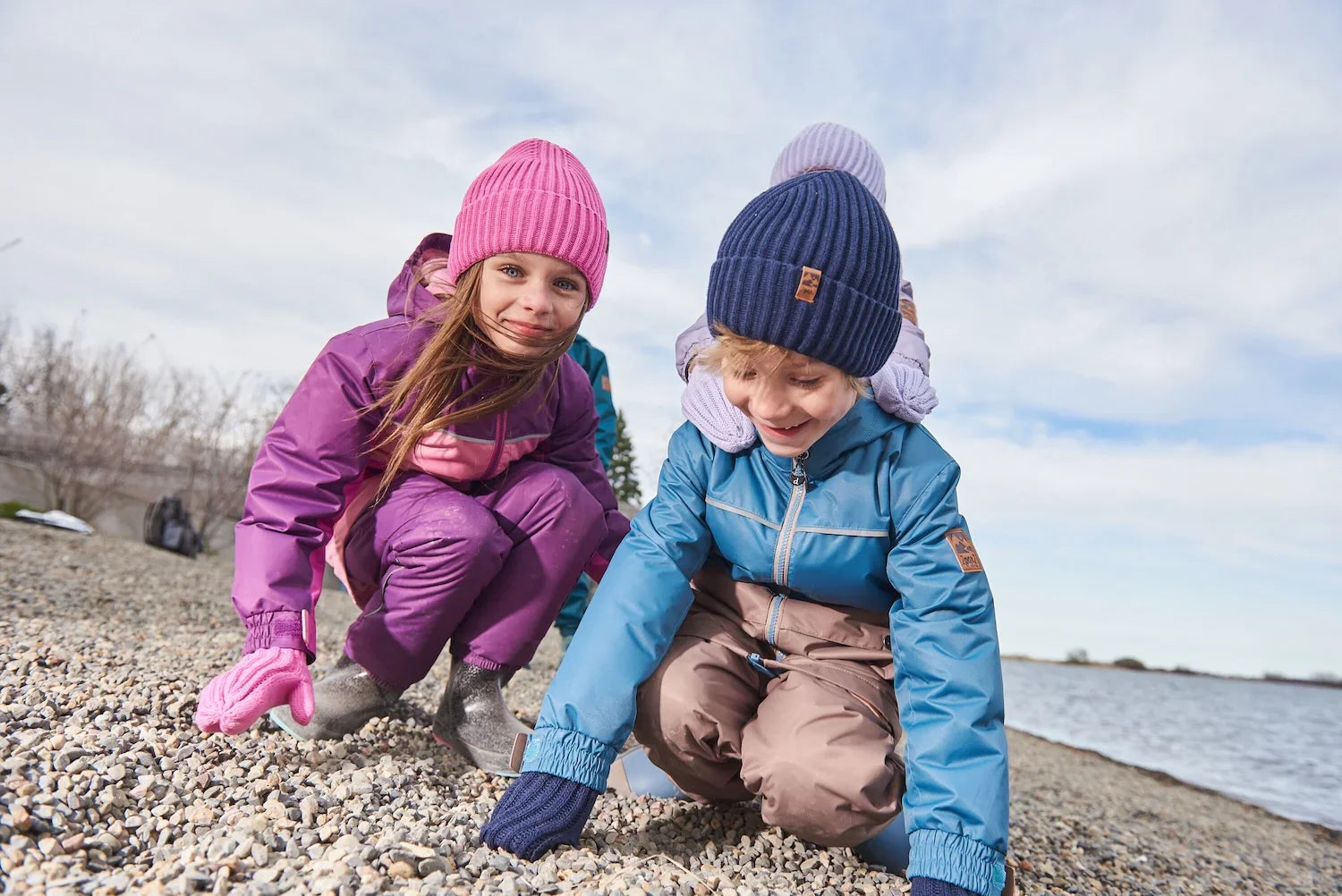Comment gérer les vêtements mouillés d'enfant à l'automne – Deux par Deux