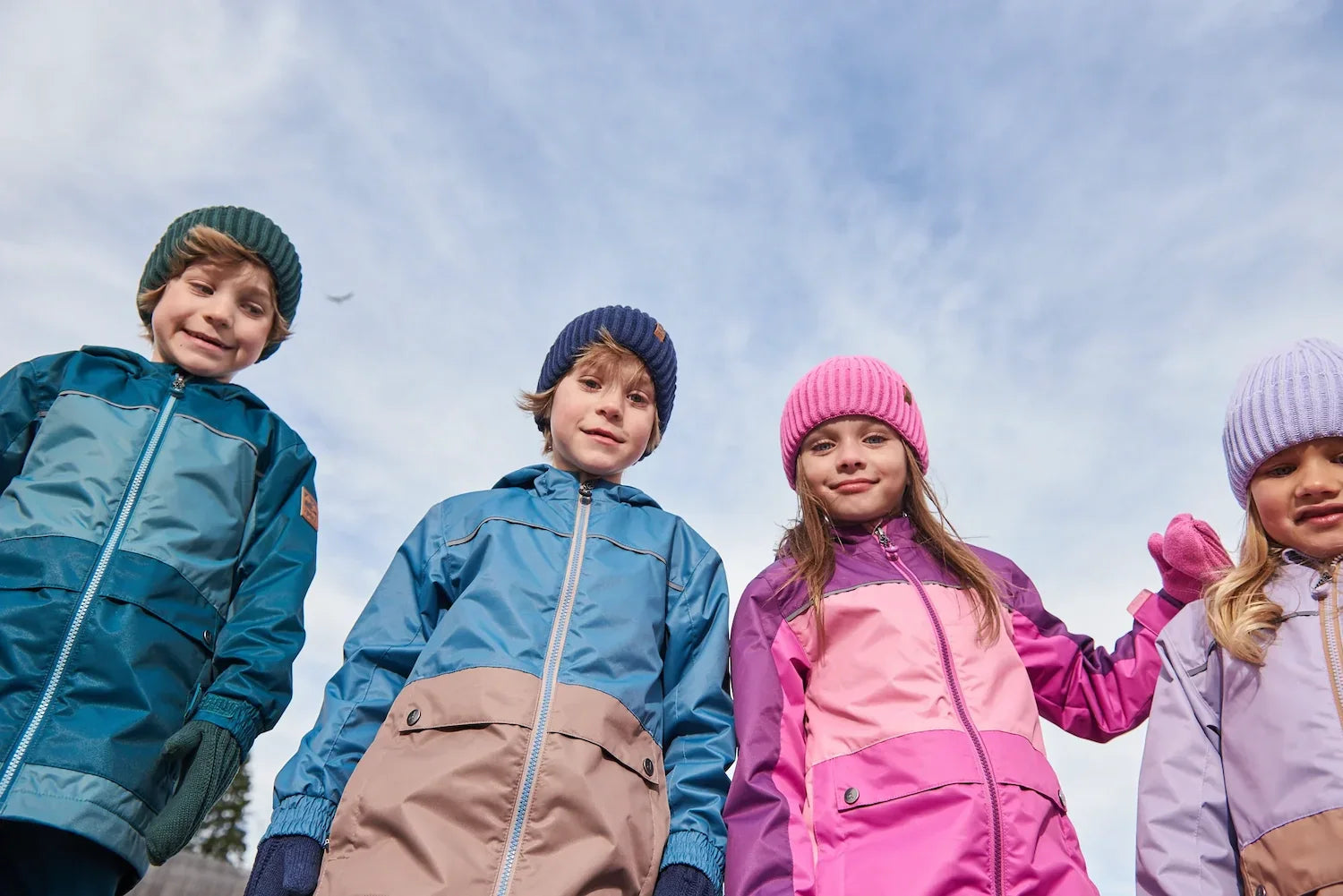 Cozy Rain Clothes for Kids | Deux par Deux