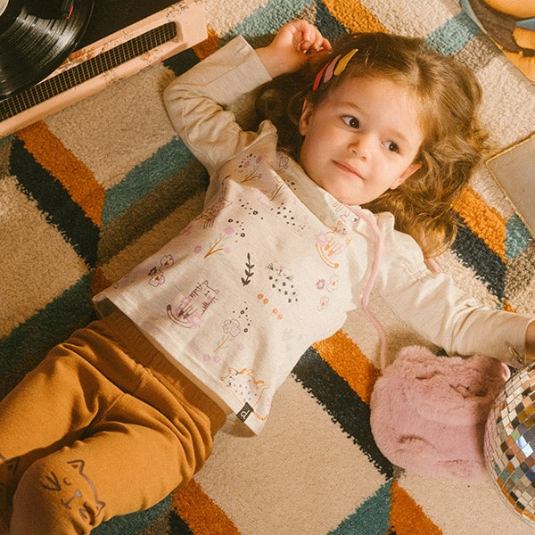 Cathy the Cat – Deux par Deux